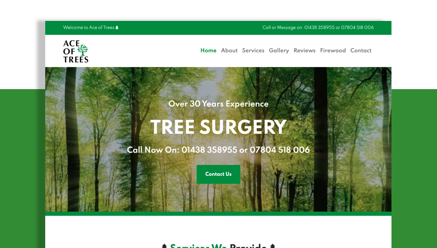 Web Design for Local Businesses - WUKNews